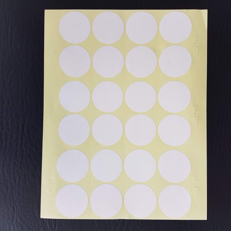 TJ Labels No. 121 – TJ Labels