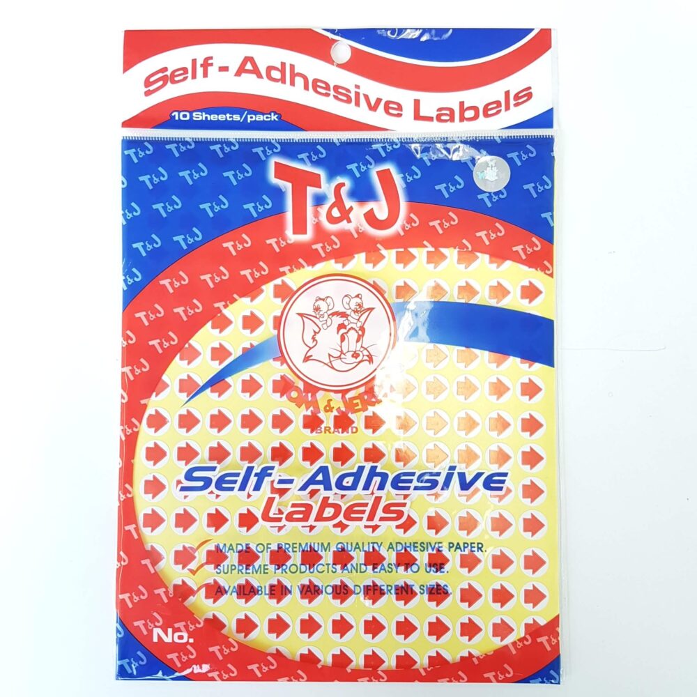 Labels Archives - TJ Labels