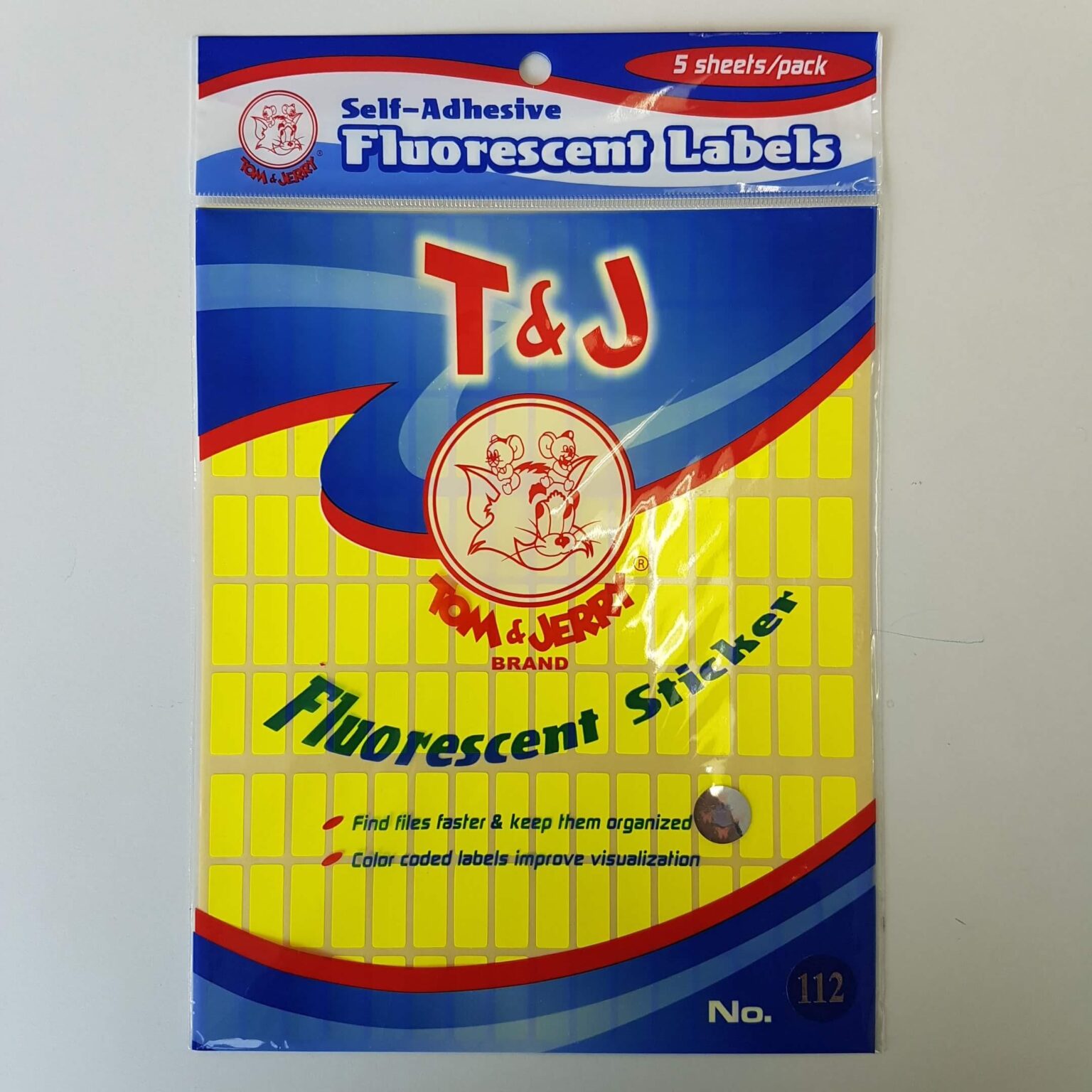 Labels Archives - TJ Labels