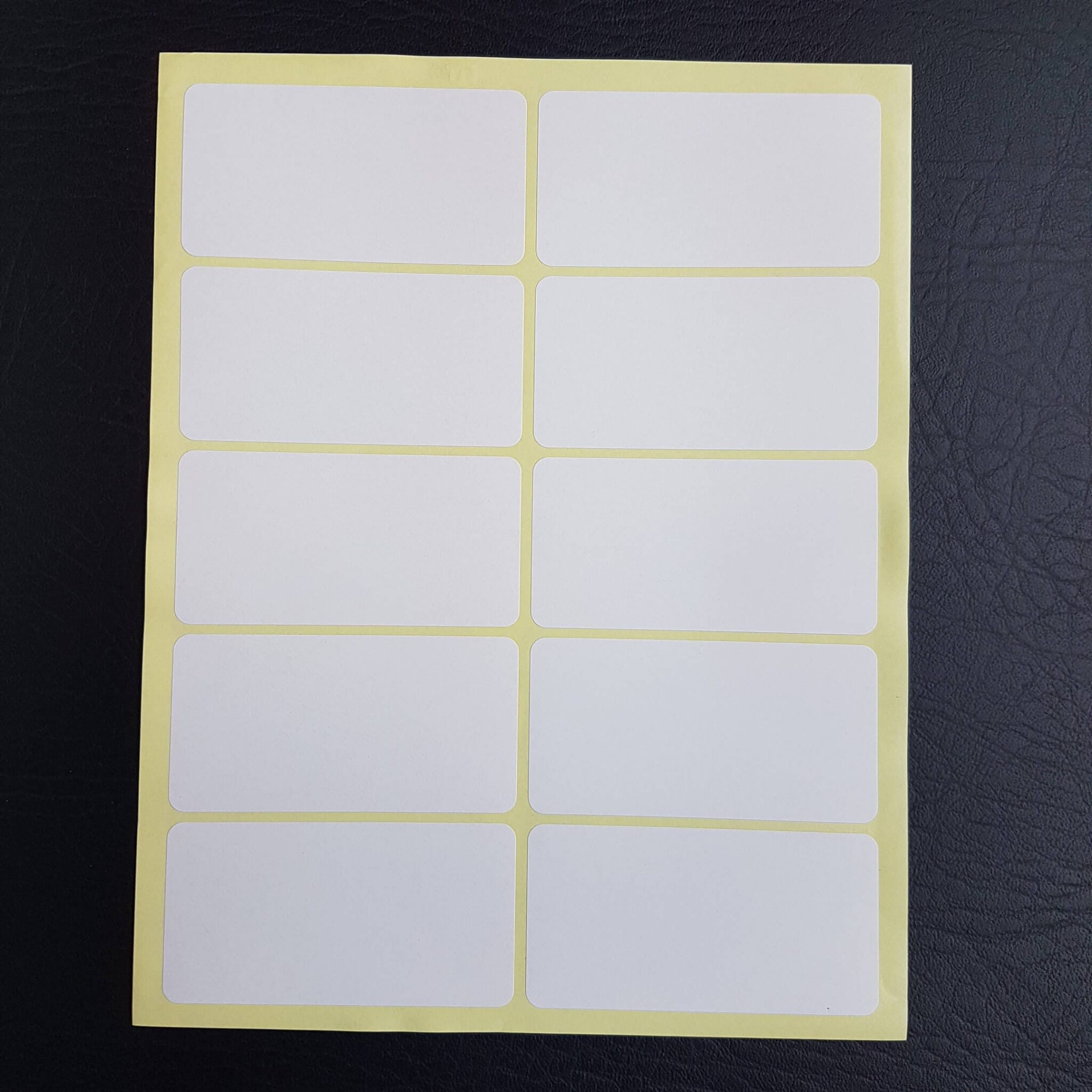 TJ Labels No. 121 — TJ Labels