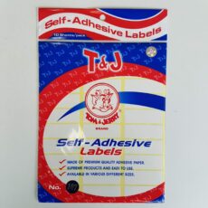 TJ Labels No. 107 — TJ Labels