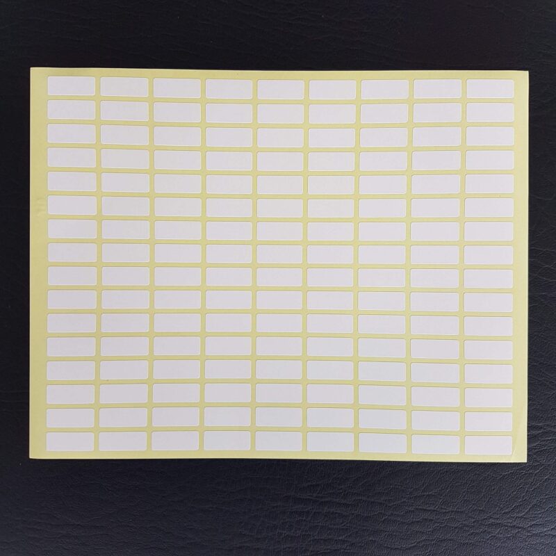 TJ Labels No. 112 — TJ Labels